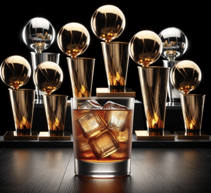 Michael Jordan: What Was He Drinking During "Last Dance"?