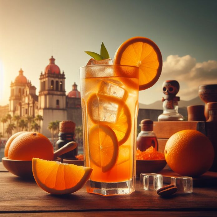 How To Make A Cantarito Cocktail - Drinkies.com.au