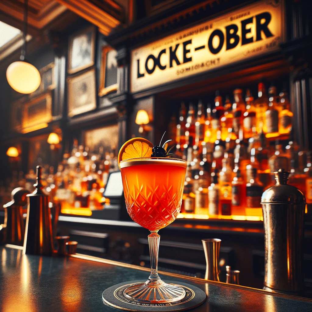 How To Make A Ward 8 Cocktail - Drinkies.com.au