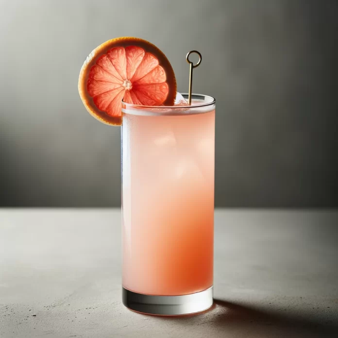 How To Make The Best Paloma Cocktail - Drinkies.com.au