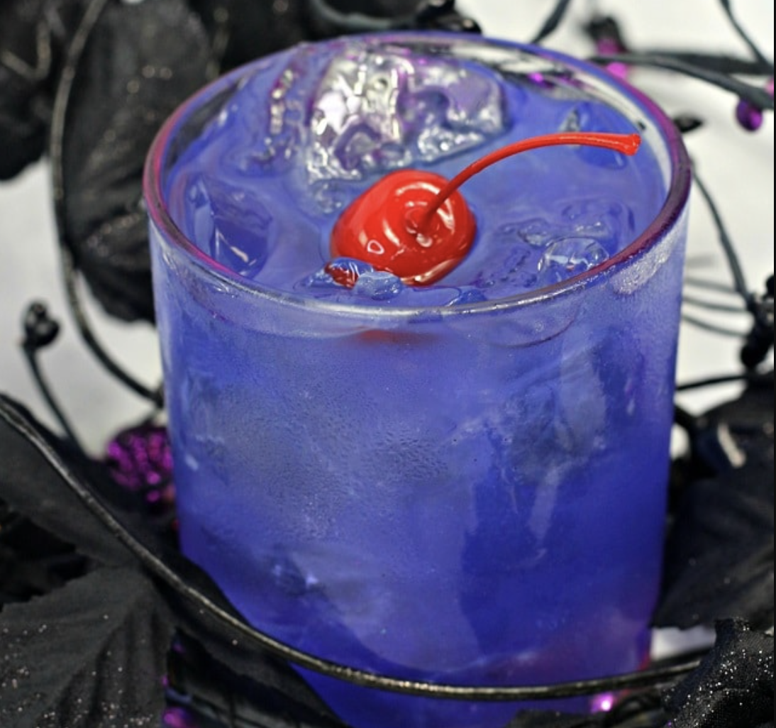 Witch's Brew Cocktail Recipe | Witch's Brew Cocktail Ingredients