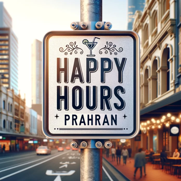 The Best Happy Hours In Prahran | Prahran Drinks Specials