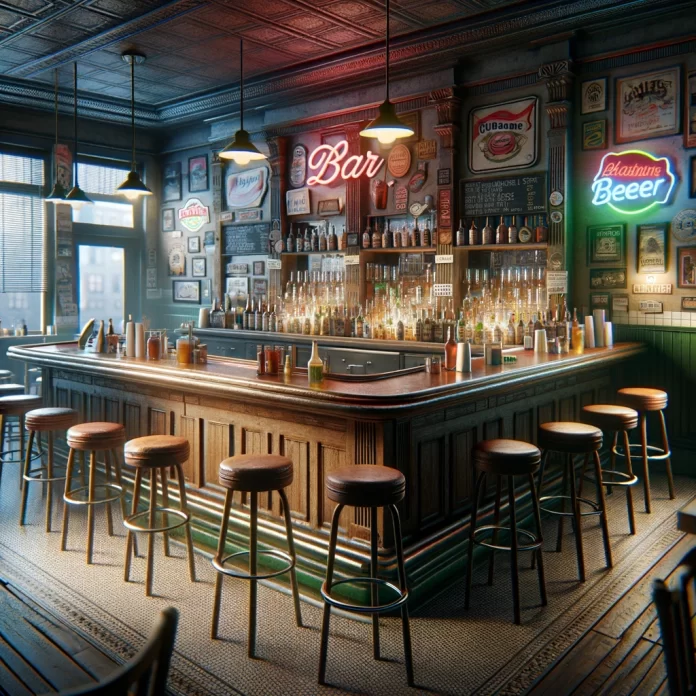 What Is A Dive Bar | Why Are They Called Dive Bars?