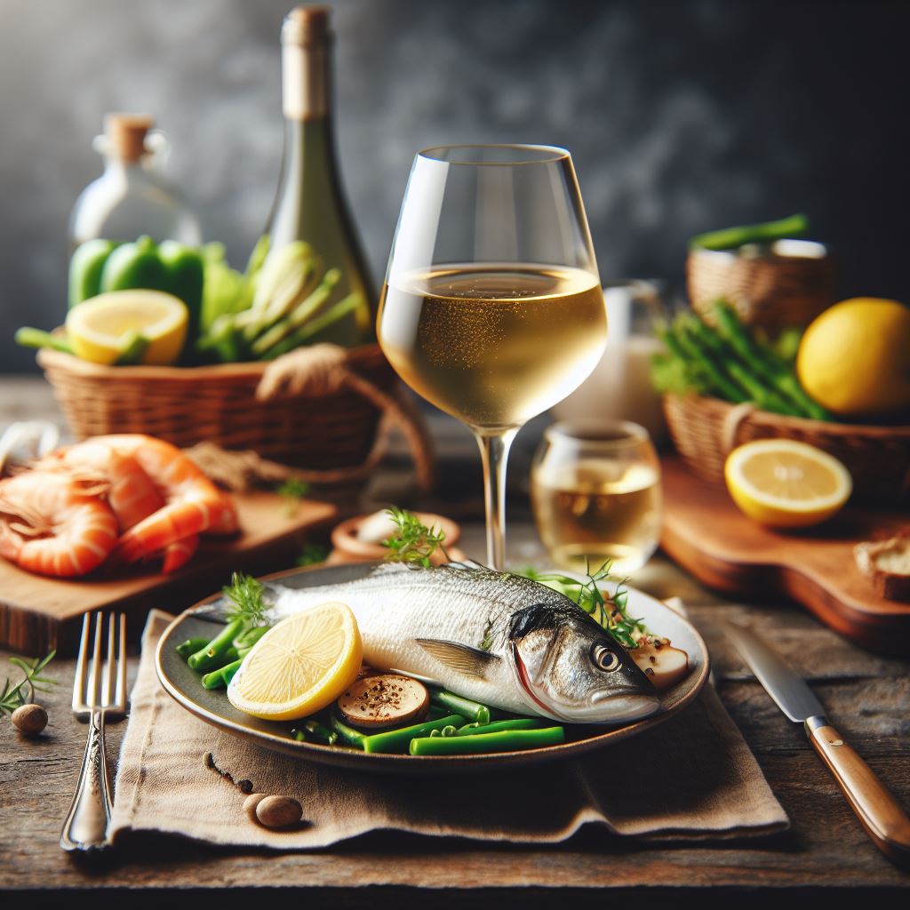 What Are The Best Wines To Pair With Fish?