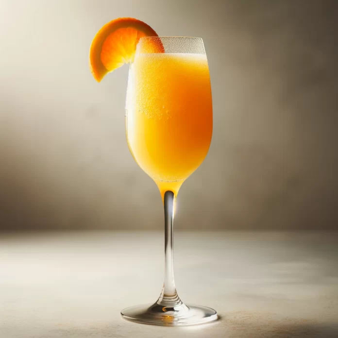 Best Mimosa Recipe: How To Make A Mimosa Easily