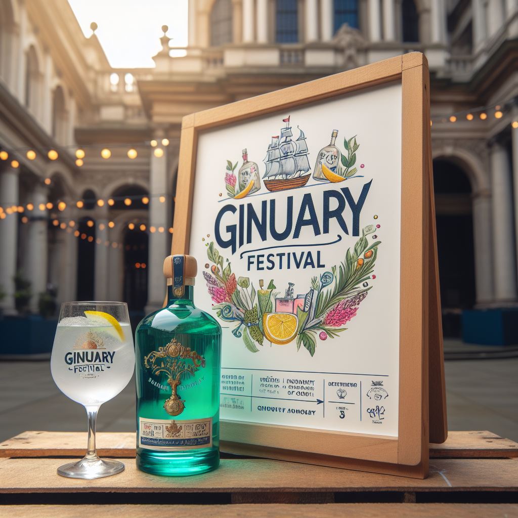 What's On Brisbane: Ginuary Festival 2024 (28th Jan)