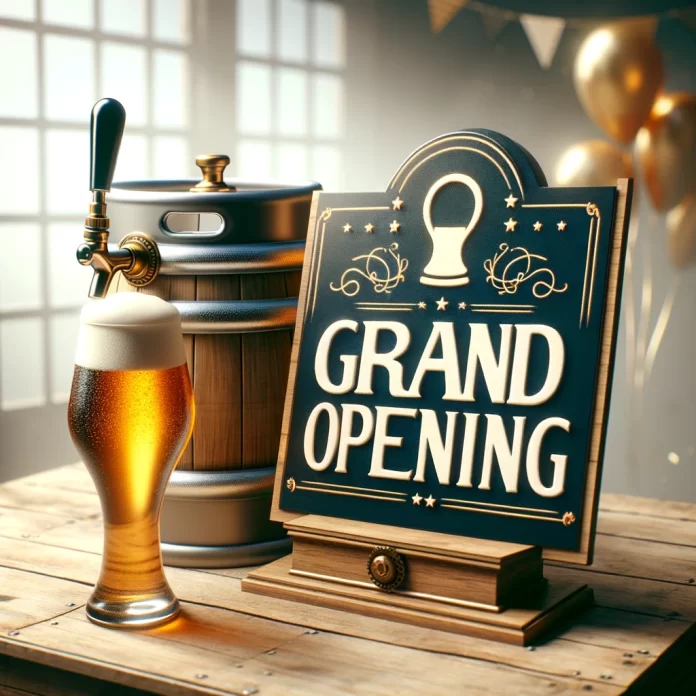 Perth: Spinifex Brewery Grand Opening (Feb 10th)