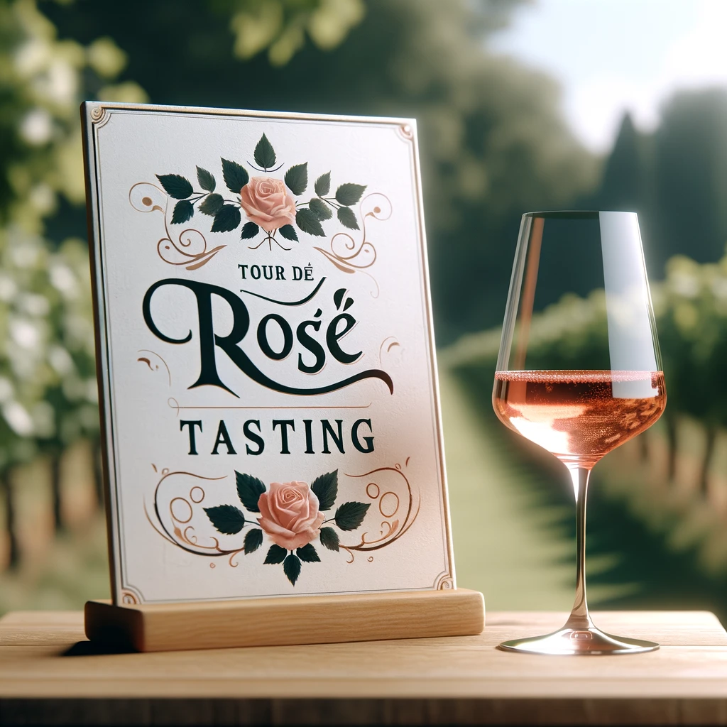 Melbourne: Tour De Rosé Tasting (Feb 22nd)