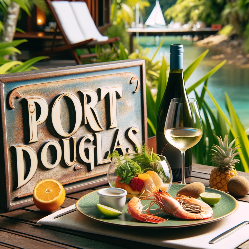 What's On QLD: Taste Port Douglas Food & Drink Festival