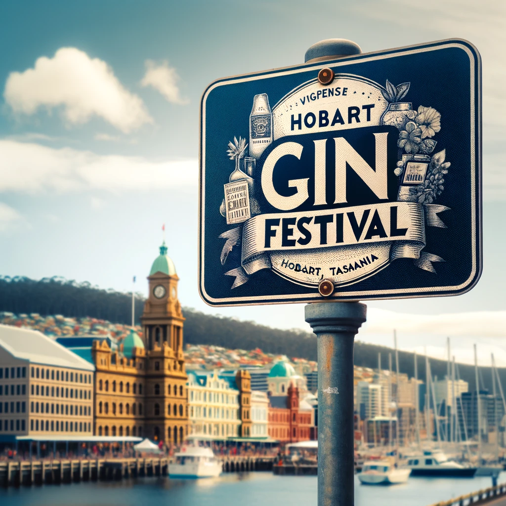 What's On Tassie: Hobart Gin Festival (ends 26th Oct)