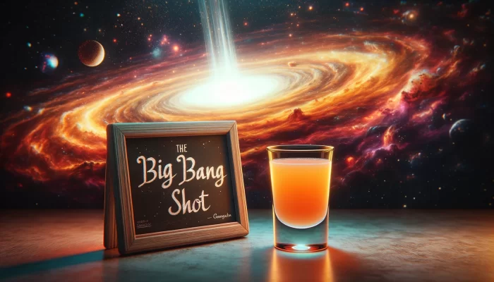 Big Bang Shot Recipe | Big Bang Shot Ingredients