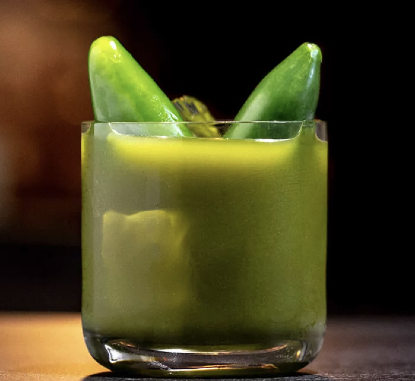 A Drink, Yoda Is Cocktail Recipe | A Drink, Yoda Is Ingredients
