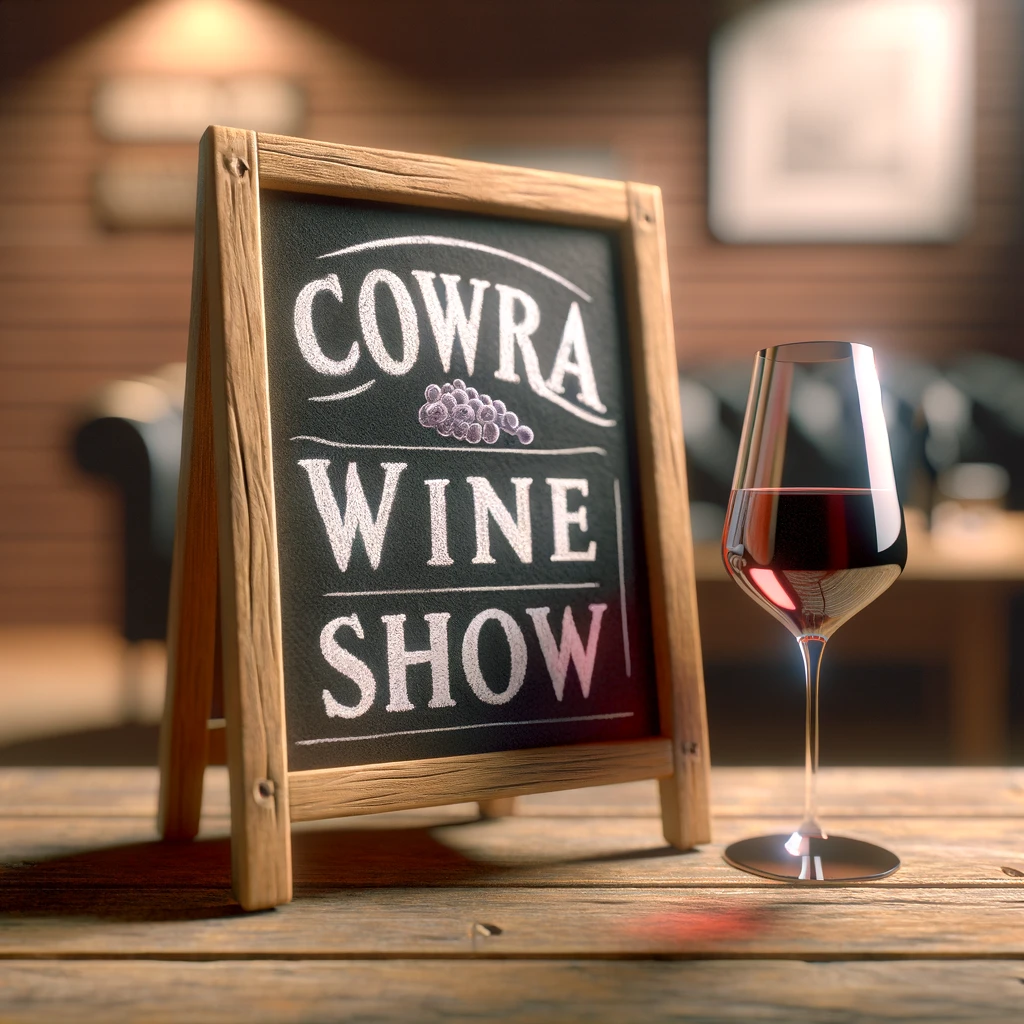 Cowra: Wine Show Public Tasting (July 22nd)